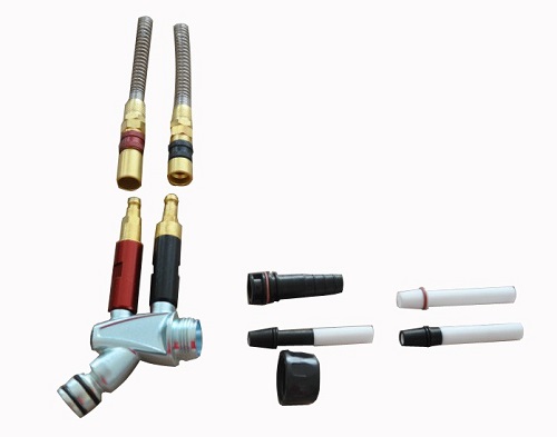 Powder Injector Pump, Powder Icoating Injector Complete - Buy powder ...