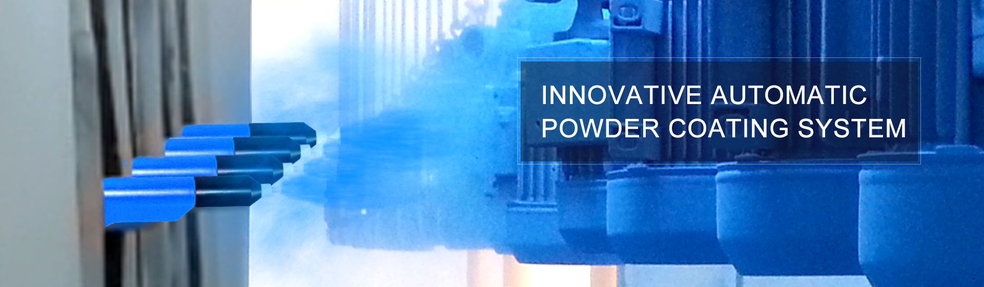 powder coating equipment, powder coating gun, powder coating machine ...