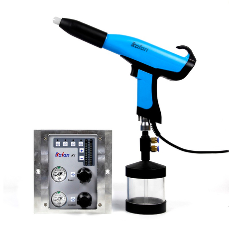 Powder Coating Gun - Hangzhou Kafan Machinery & Equipment Co., Ltd