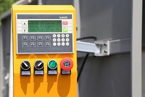 Automatic Powder Coating Booth System with Filter Recovery - Buy ...