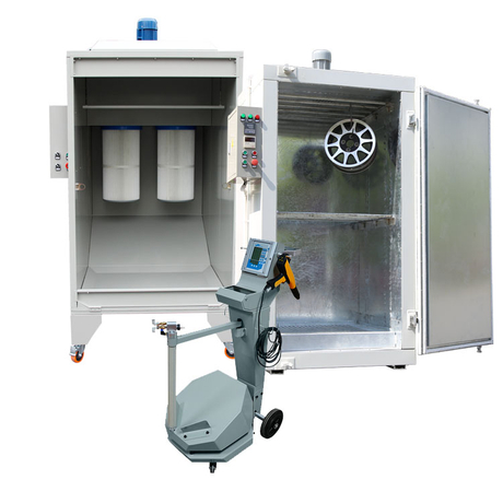 Powder Coating Gun - Hangzhou Kafan Machinery & Equipment Co., Ltd