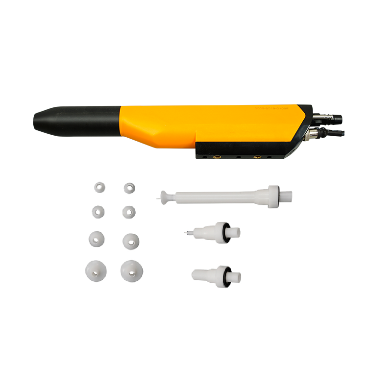 Automatic Powder Coating Spray Gun - Buy automatic powder coating gun ...