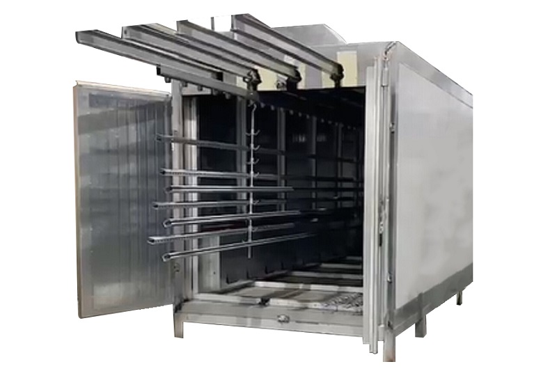 Large Powder Coating Curing Oven - Buy large powder coating oven, big ...