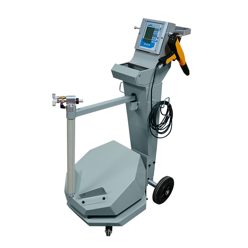 KF-X1 Best Professional Powder Coating Gun System - Buy Professional ...