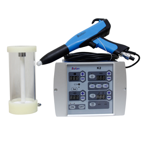 Powder Coating Guns for Sale- Kafan