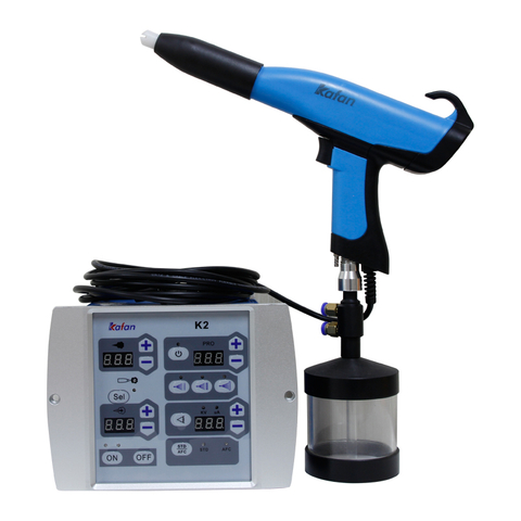 Powder Coating Guns for Sale- Kafan