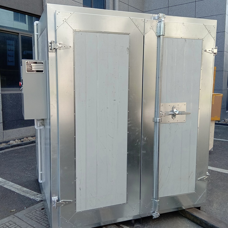 Gas Powder Coating Batch Oven, Gas Powder Coating Oven for Sale - Buy ...